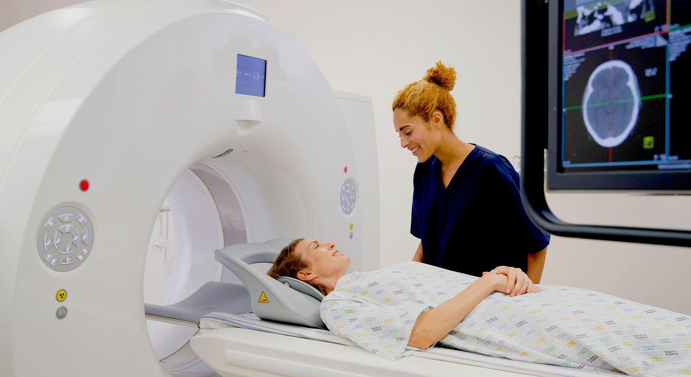 MRI without referral | Testmottagningen