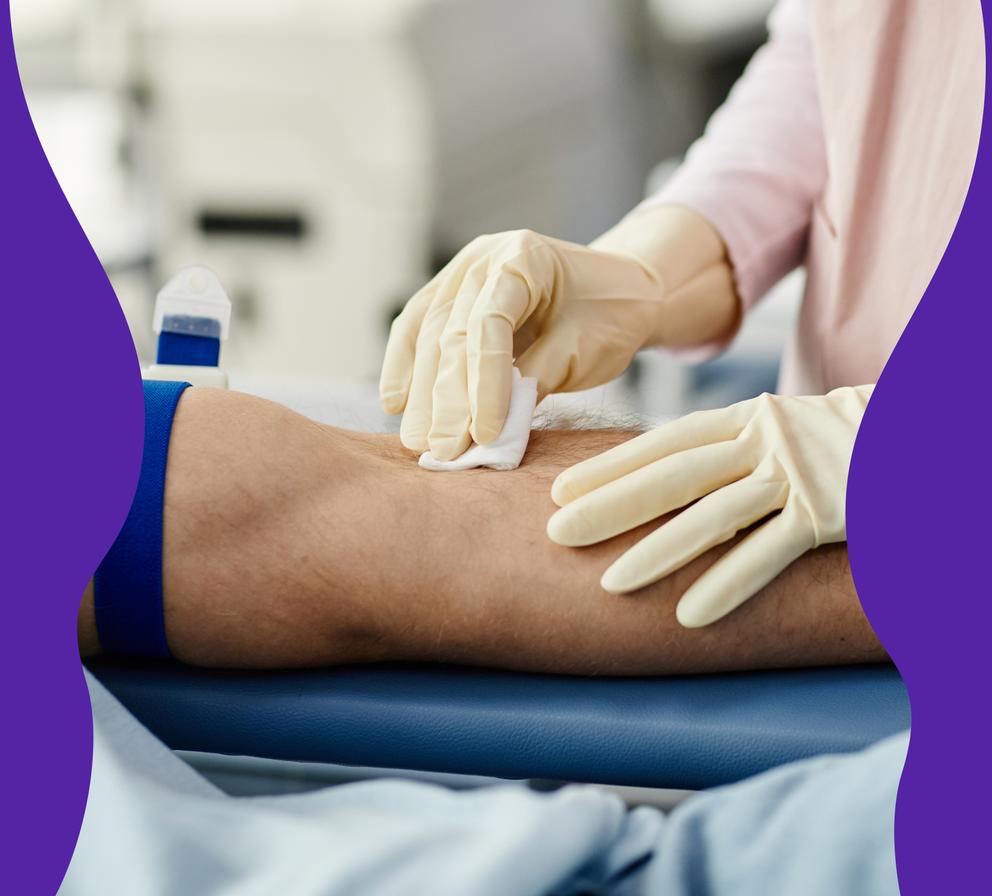 Testa dig för Borrelia - Blodprov | Testmottagningen